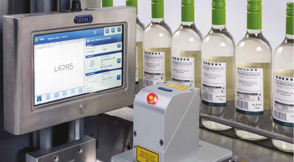 Filtec Automation - Linx Coding and Marking