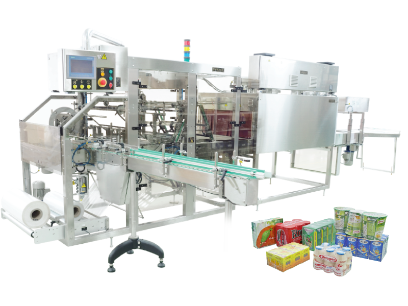 Filtec Automation - High Speed Machines