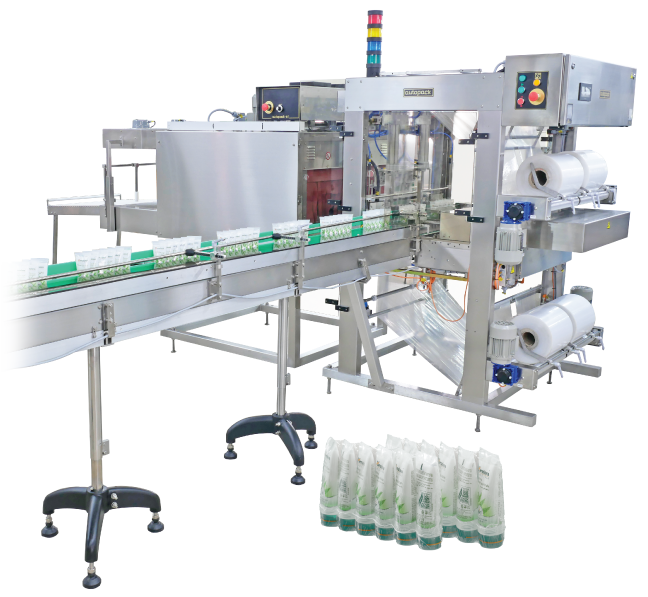 Filtec Automation - Medium Speed Machines