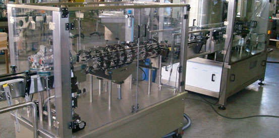 Filtec Automation - Linear Rinsers