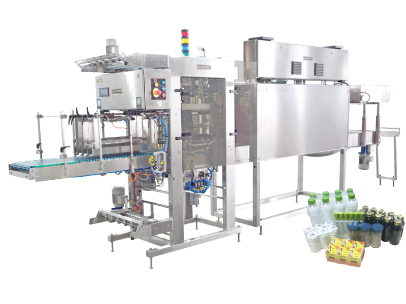 Filtec Automation - Medium Speed Machines