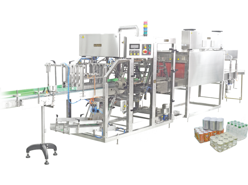 Filtec Automation - High Speed Machines